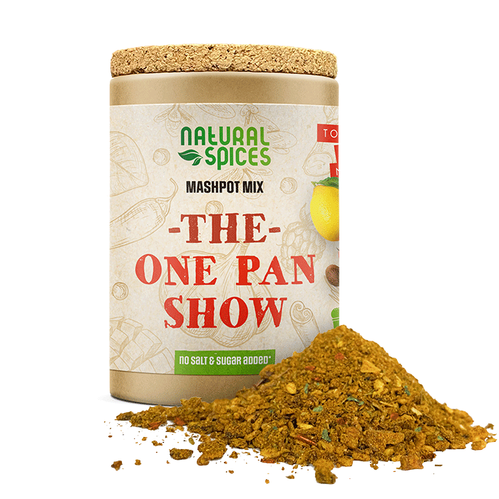 The One Pan Show - Stamppotkruiden