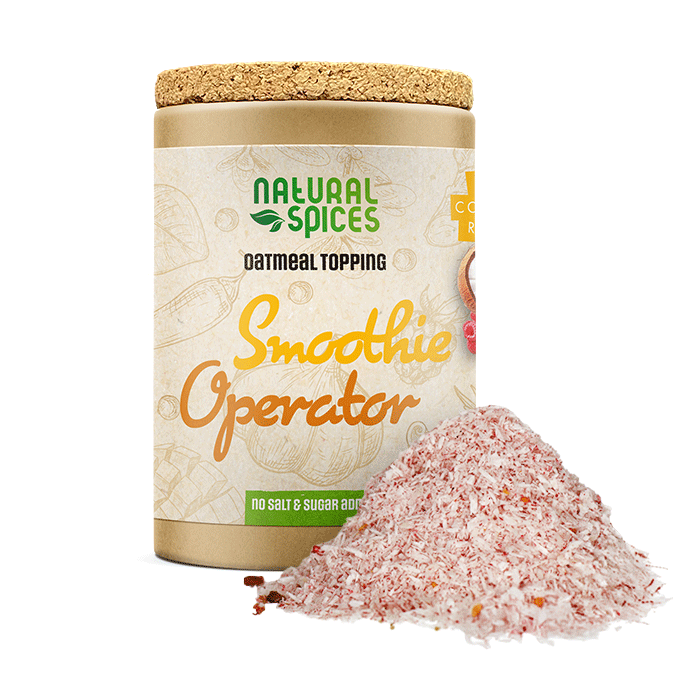 Buy Smoothie Operator online at Natural Spices
