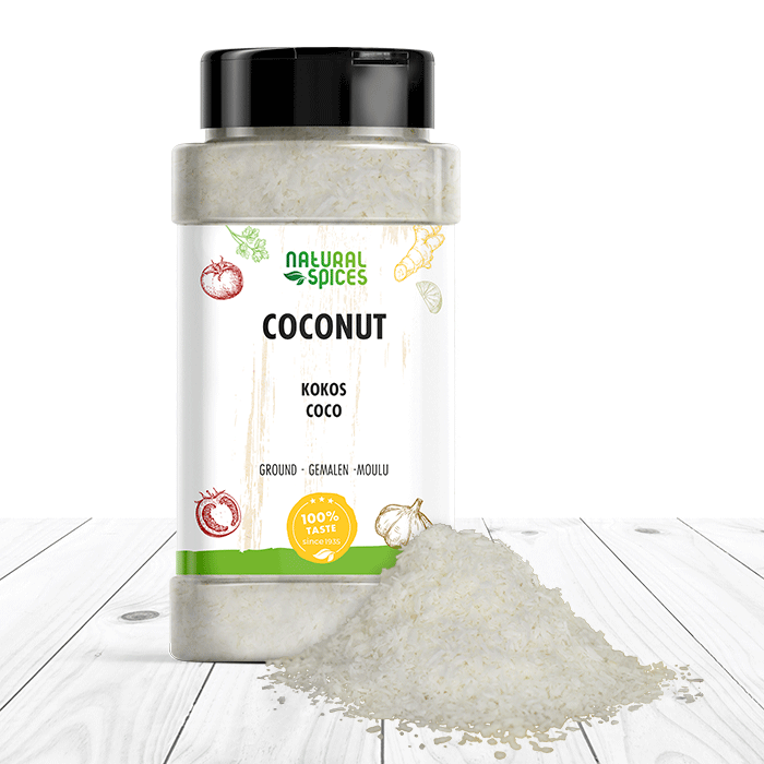 Buy Ground coconut online at Natural Spices