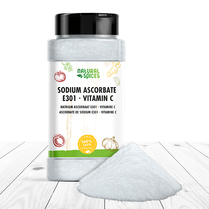 Buy Sodium Ascorbate Online | E301 Vitamin C Powder Food Additive