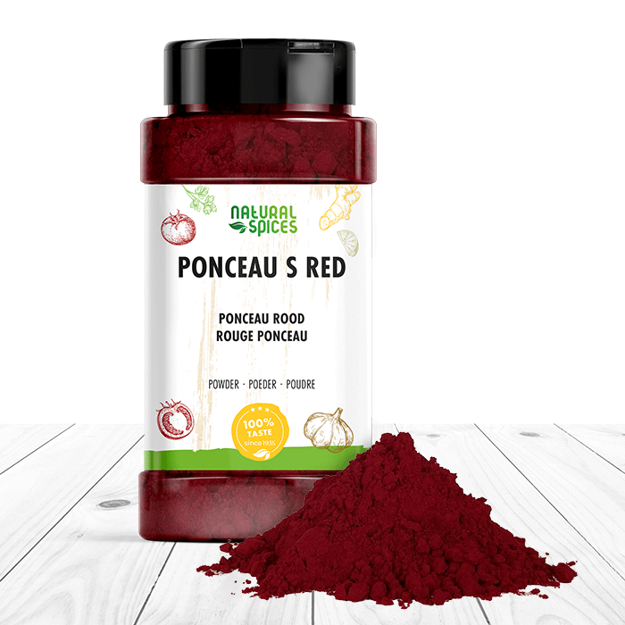 Buy Ponceau red powder online at Natural Spices