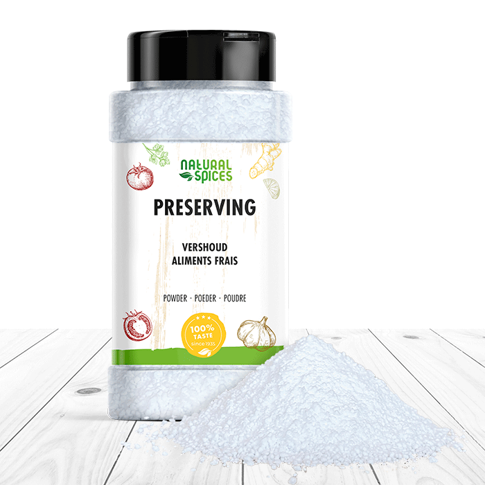 Preserving Powder for Food | Buy Preservation Powder Online