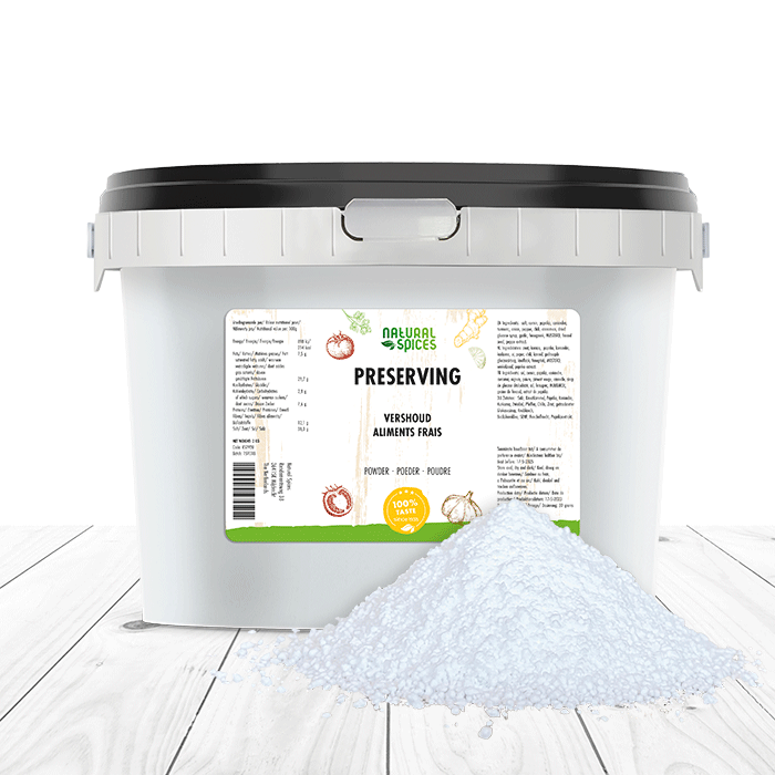 Preserving Powder for Food | Buy Preservation Powder Online